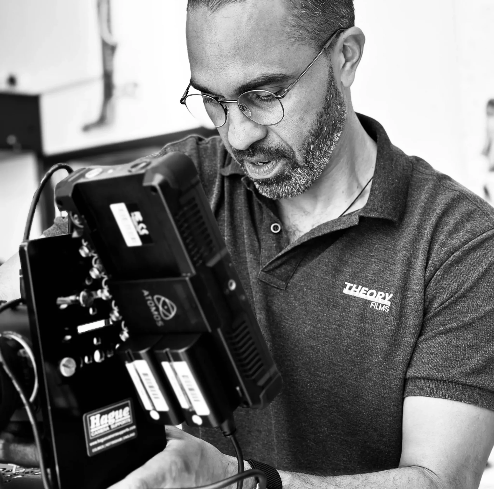 SIMON SHARP - Theory Films