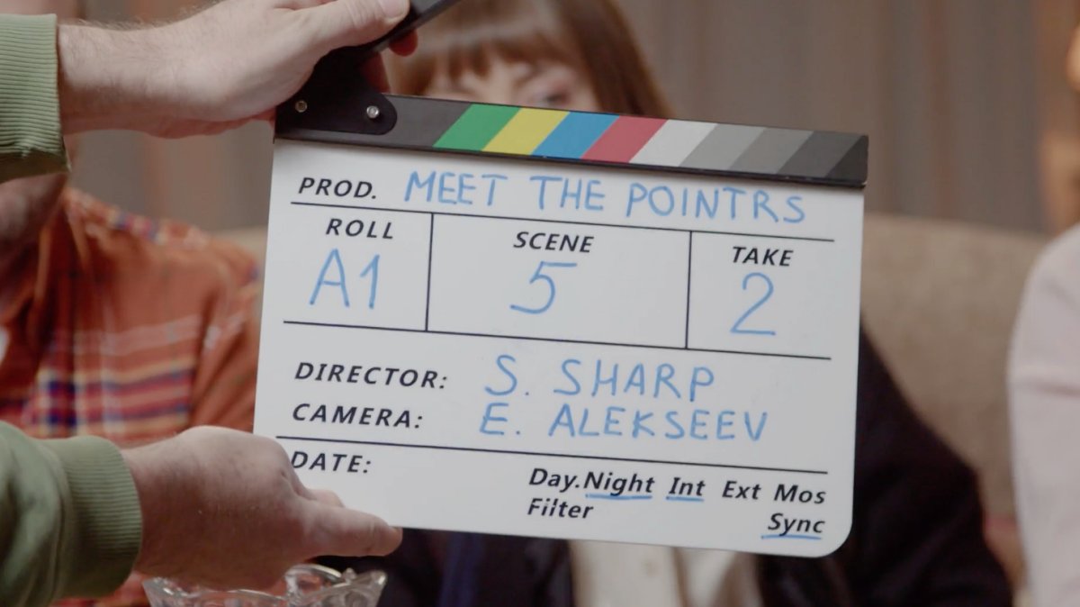 Pointr Express - Theory Films